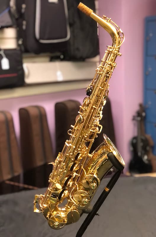 LA Sax Intermediate/Professional Alto Saxophone | Reverb