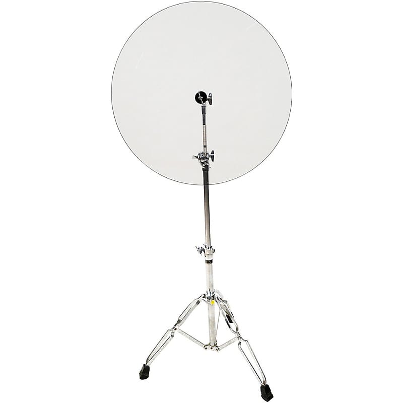 VICTORY DISPLAY Cymbal Shield with .5 in. hole, 22 in. | Reverb