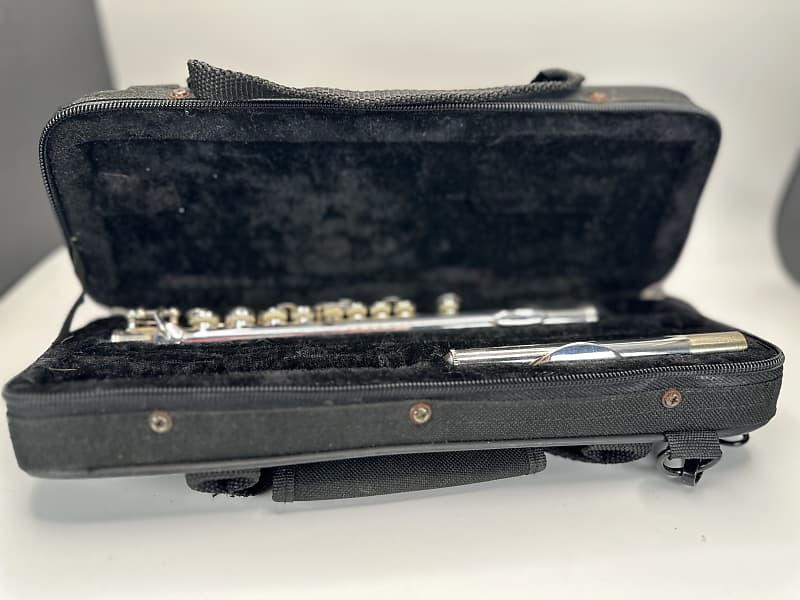 CLEARANCE!! Mendini Piccolo Nickel Plated | Reverb