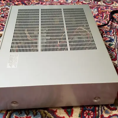 Yamaha R-50 Receiver Fully Restored Great Sound! | Reverb