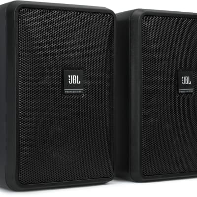 JBL Control 23-1 3 inch Ultra-Compact Indoor/Outdoor Speakers | Reverb