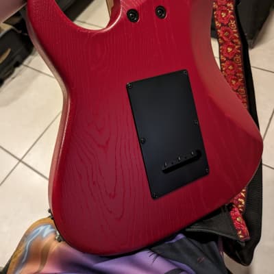 Kiesel HD Delos 2022 - Red | Reverb