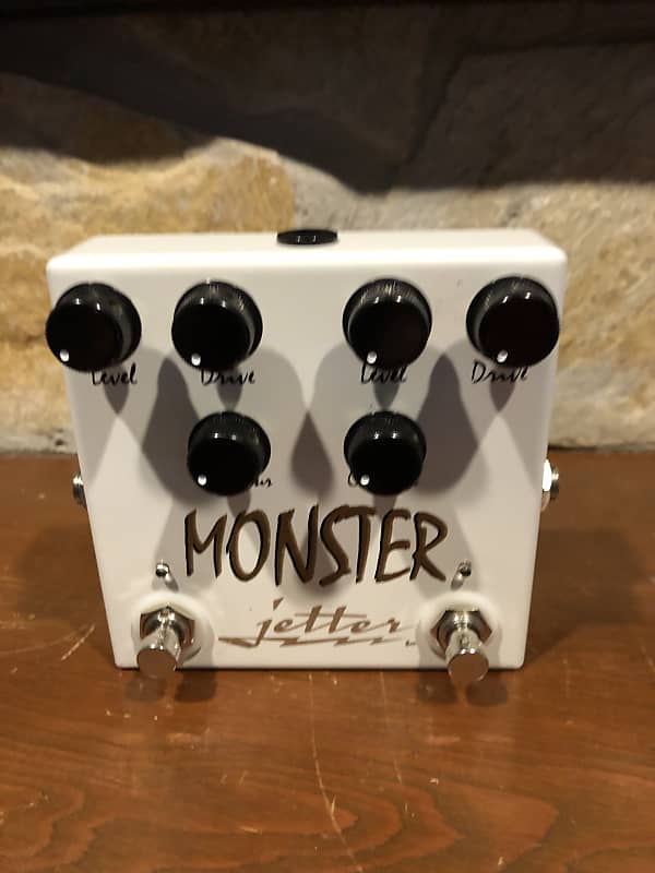 Jetter Monster 2020 - White | Reverb