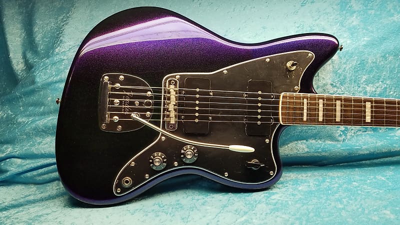 Custom Jazzmaster Style Electric Guitar w/ Varitone, Staytrem | Reverb