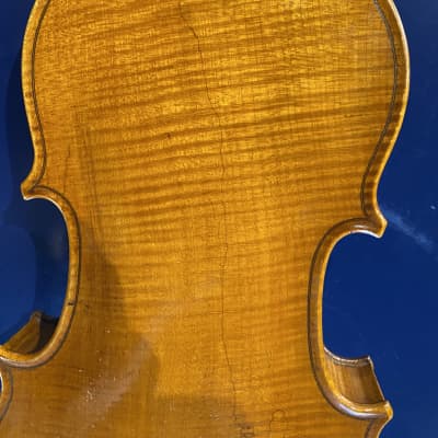 Excellent French violin by Jean-Baptiste Thouvenel | Reverb
