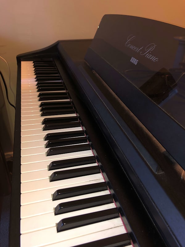 Korg Concert 15S Piano | Reverb