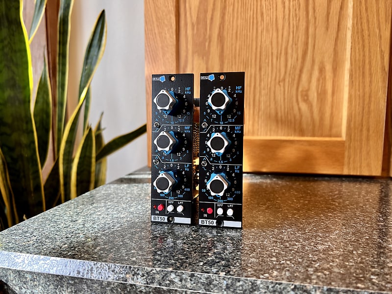 CAPI BT50 Equalizer PAIR | Reverb
