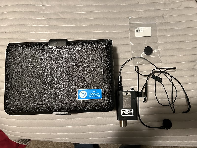 Crown CM311 2024 | Reverb