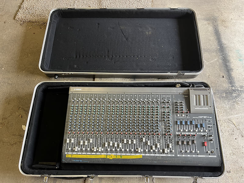 Yamaha GF24/12 w/ Case | Reverb