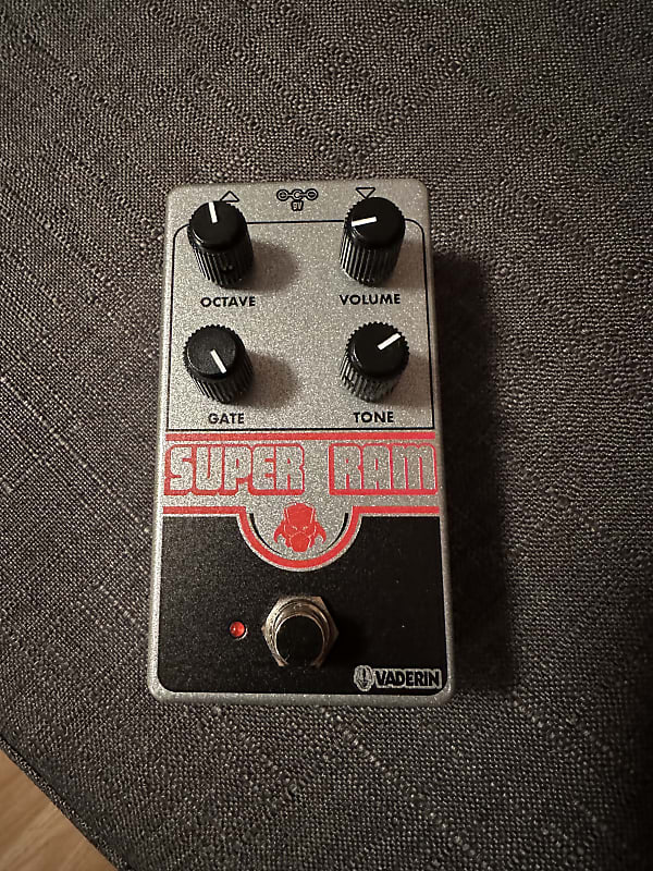 Vaderin SuperRam 2023 - Muff | Reverb