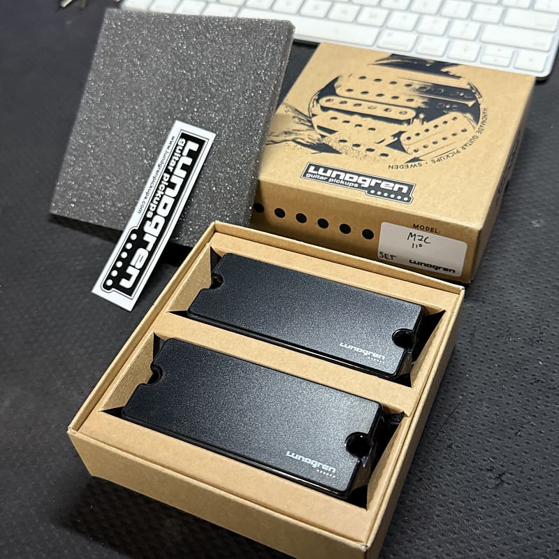 Lundgren M7C 11° Set (Never Installed) | Reverb