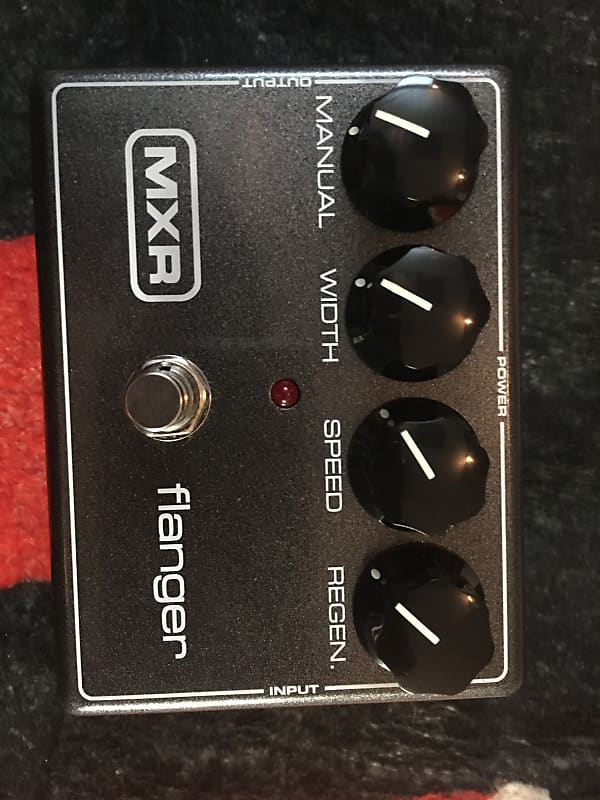 MXR M117-R Flanger | Reverb