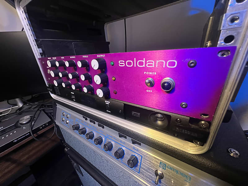 Soldano X88R | Reverb