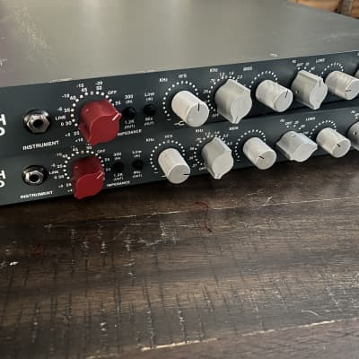 Neumann Pair of V476B Microphone Pre-Amplifier 70's | Reverb