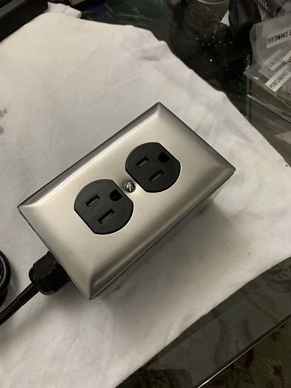 #1 SCRATCHED DENT Monster Hum Exterminator The Silencer | Reverb