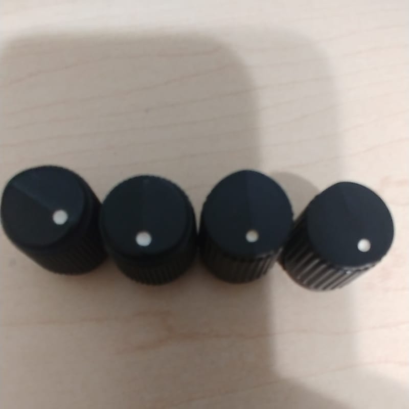 Spector Euro Knobs 2000s - Black | Reverb