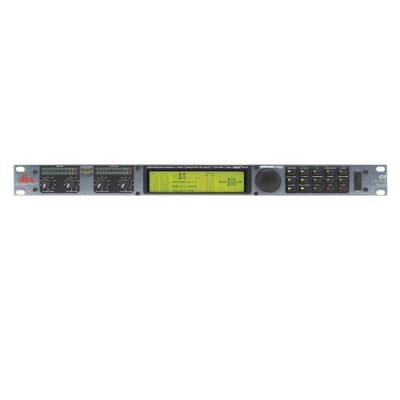 dbx DriveRack 260 Loudspeaker Management System | Reverb