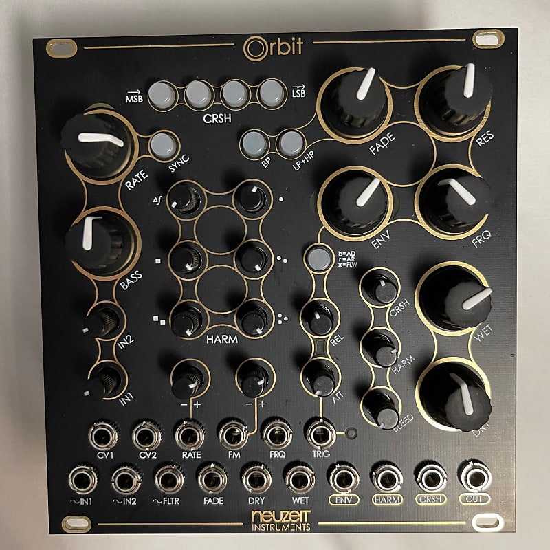 Neuzeit Instruments Orbit | Reverb