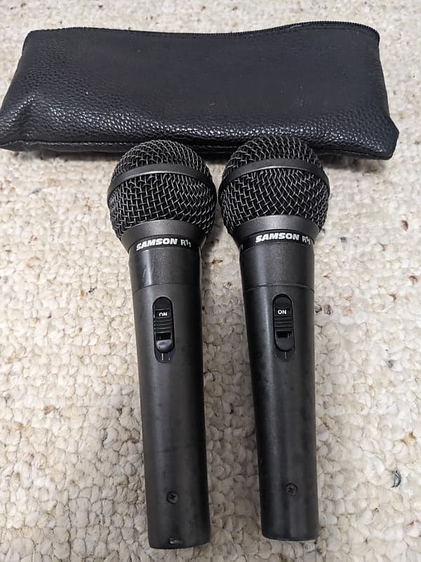 Samson R11 2000s | Reverb