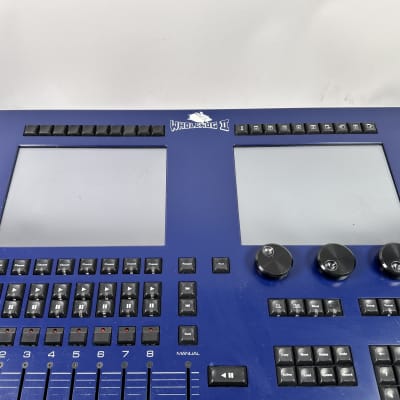 Flying Pig Systems Whole Hog II Moving Light Controller | Reverb