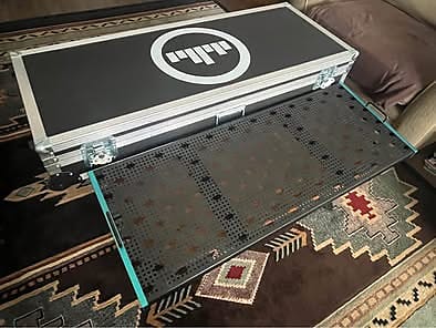 Temple audio board Trio 43 | Reverb