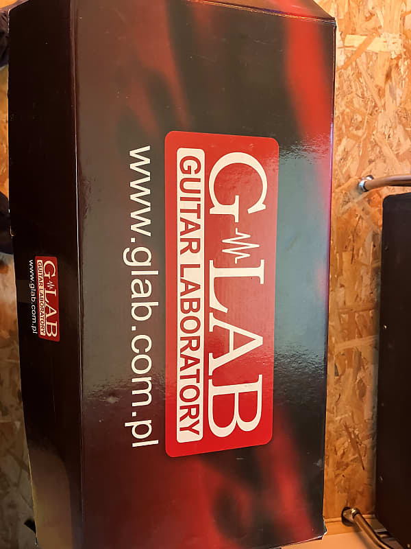 Glab GSC-3 Switcher | Reverb