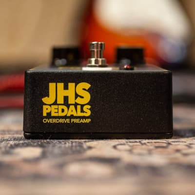 JHS Overdrive / Preamp | Reverb