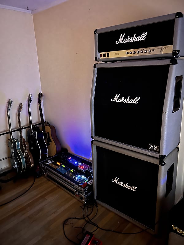 Marshall Silver Jubilee Full Stack | Reverb