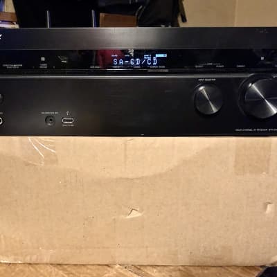 Sony STR-ZA810ES 7.2-Channel 4K Ultra HD Home Theater | Reverb