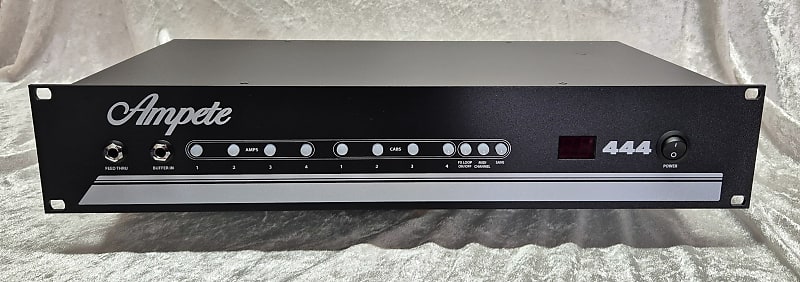 Ampete Engineering 444 2024 | Reverb