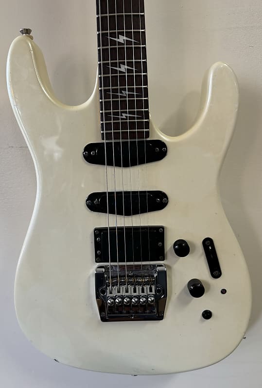 VERY RARE! Nady Lightning 2 (Wireless Guitar) | Reverb