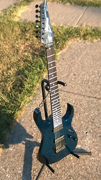 Ibanez RG 7620 in Royal Blue | Reverb