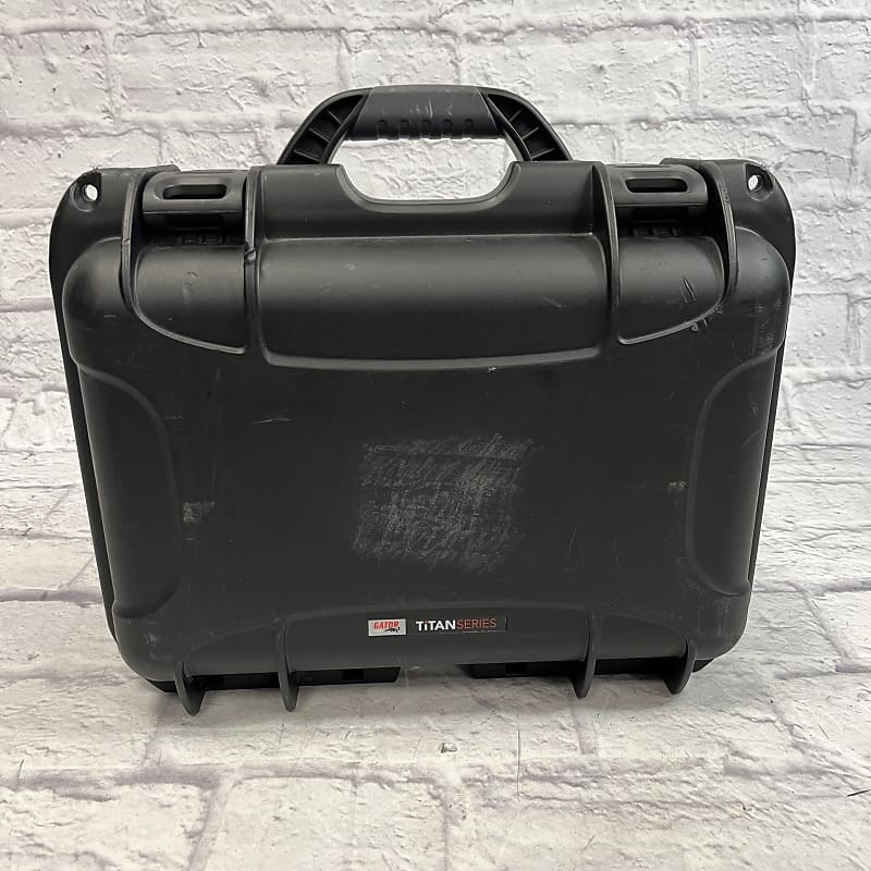 Gator Titan Microphone Case | Reverb