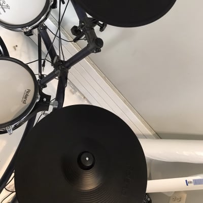 Roland TD-12 Upgraded & Expanded Fantastic Kit | Reverb