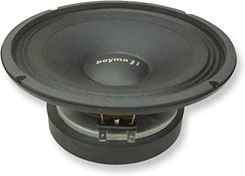 Beyma 10MFE 10, White, One Size | Reverb