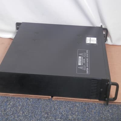 Used Stageworks SW1000 Professional Stereo Power Amplifier | Reverb