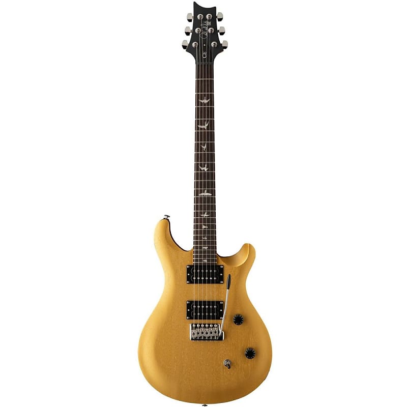 PRS SE CE24 Standard Satin Electric Guitar in Metallic | Reverb UK
