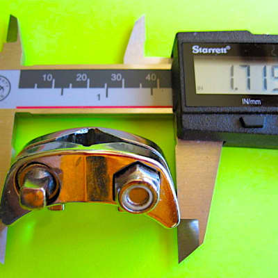 Mapex 6750-645A Tom Arm Floor Tom Leg Memory Lock - NOS | Reverb