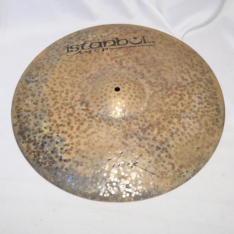 ISTANBUL AGOP TURK 20 RIDE 2462g [02/15] | Reverb