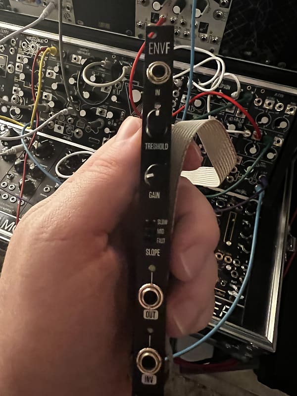 Plankton Electronics ENVF Envelope Follower | Reverb