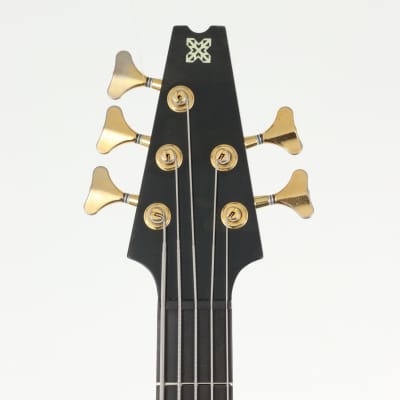 MODULUS M-92 5st 1993 Black [SN 931259] (08/01) | Reverb