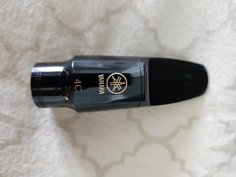 Yamaha Yamaha 4C Alto Saxophone Mouthpiece | Reverb