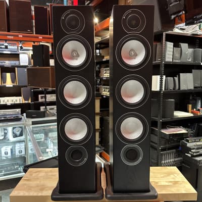 Monitor Audio RX8 - 2.5-way Design with Dual 6" C-CAM® RST® | Reverb