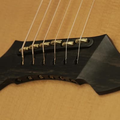 2001 Breedlove SJ25/W Jumbo w/WALNUT back + sides RMC | Reverb