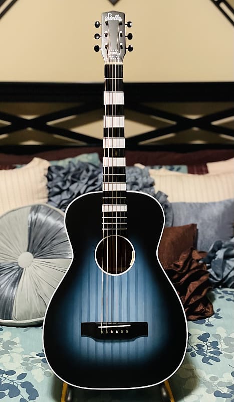 Harmony X-Brace Resto-Mod Conversion *READ* Stella 1960 | Reverb UK