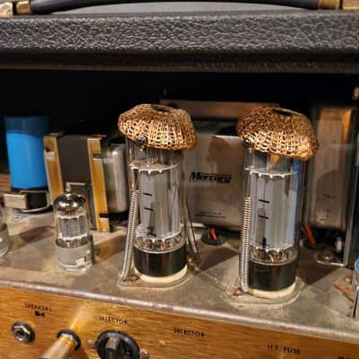 Vintage 1971 Marshall Plexi JMP50 LEAD Handwired Peer To Peer | Reverb