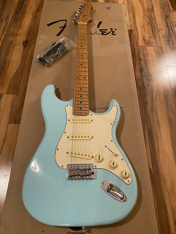 PRESIDENTS DAY SALE!! USA seller! JET JS-300 BL - Gloss Blue | Reverb