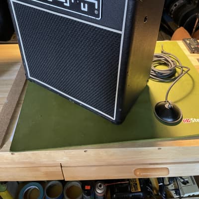 VHT Special 6 112C 1x12 Cabinet - Black | Reverb