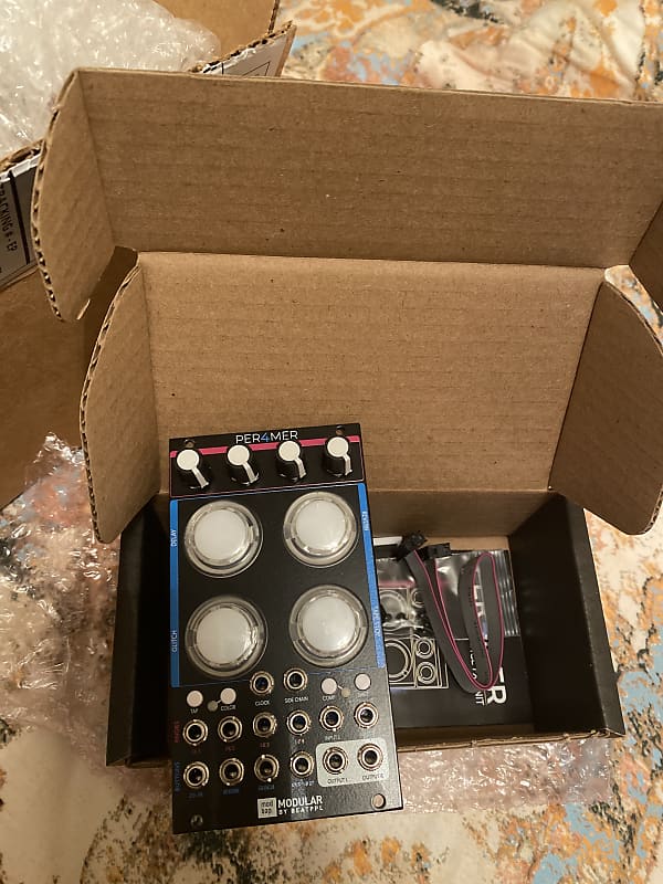 Modbap Modular Per4mer 2021 | Reverb