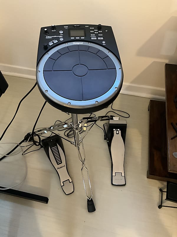 Roland Handsonic HPD-20 Full Drum Kit! KT-10 FD-8 Stand with | Reverb